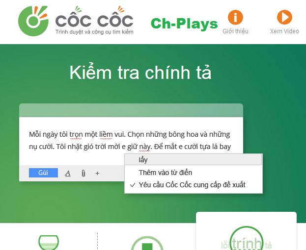 Tai Coc Coc 2017, 2018 (Cờ Rôm Cộng +) - Ch-Play