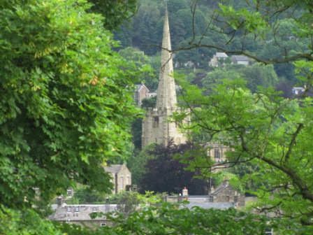 Trev's travails: Scoping a walk around Ashover