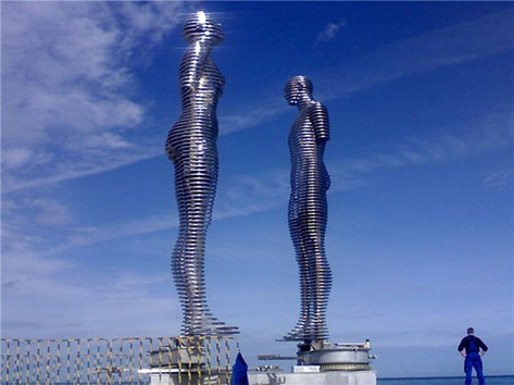 Some Amazing Mega Structures of the World ~ Just Info
