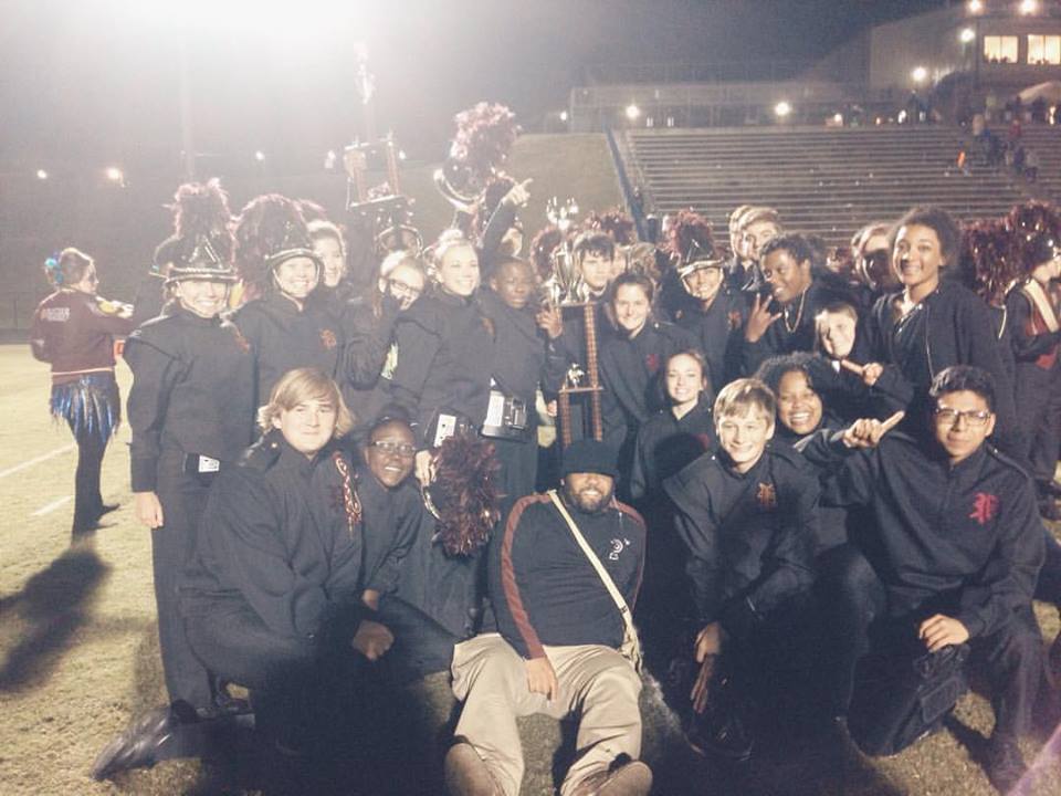 Perry Panthers Regiment Band