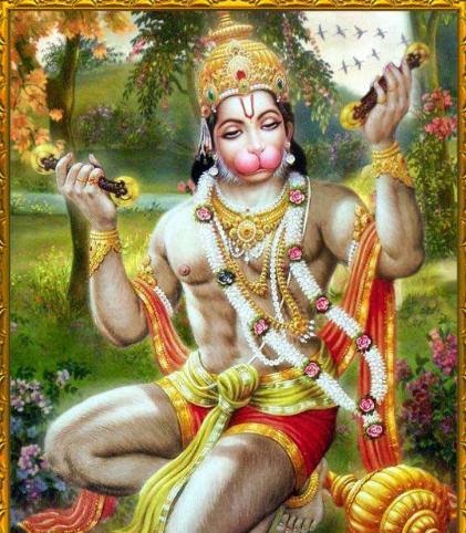 Pawan Putra Hanuman Bajrang Bali Wallpaper | Dharmik God Wallpapers