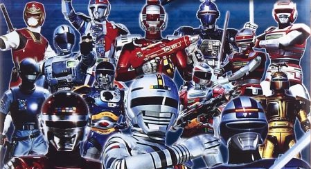 Metal Hero and Kaijin Design Desk Photo Book Announced