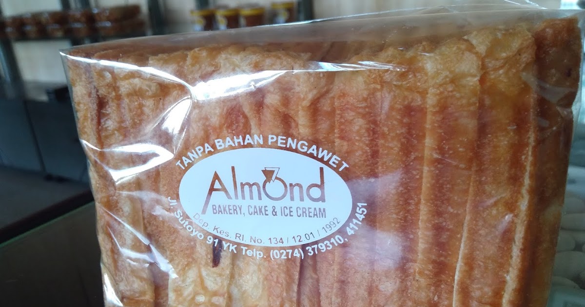 Almond Bakery Resto Cafe Gelato Jogja