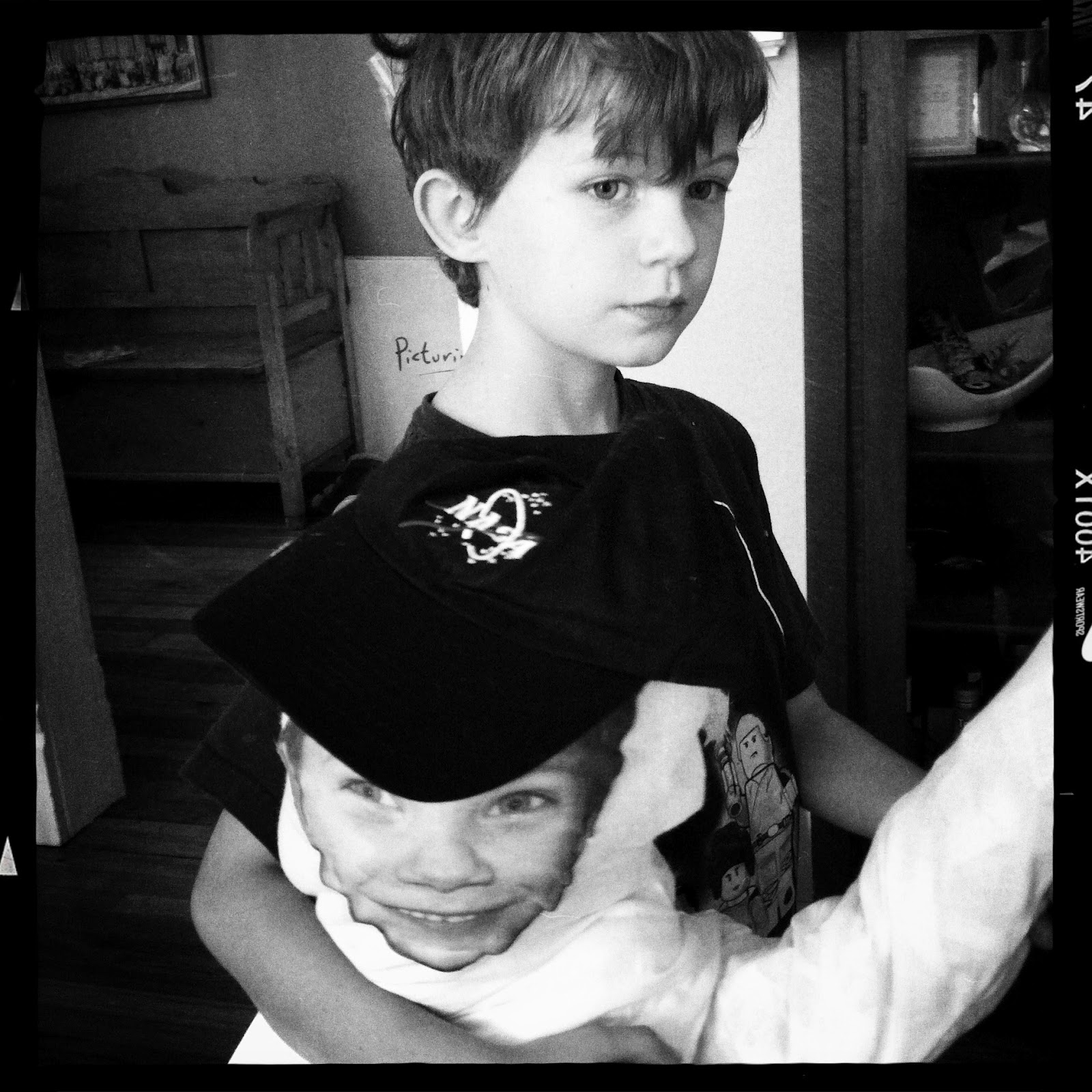 mamascout: make a life sized doll of yourself