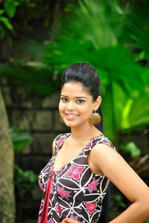 Anupama Wanaguru - Sri Lankan Actress