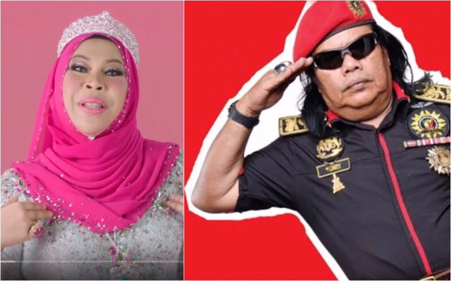 TERBONGKAR : DATO VIDA PASTI MENANGIS LEPAS TAHU SIAPA SEBENARNYA RANI ...