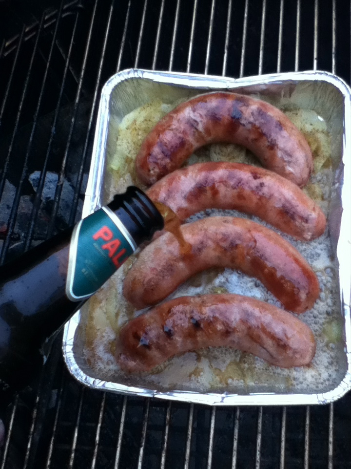 Dutch Pitmaster: BBQ Bierworst