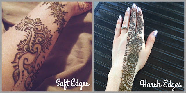 Infinity Edge Design step by step Part 2