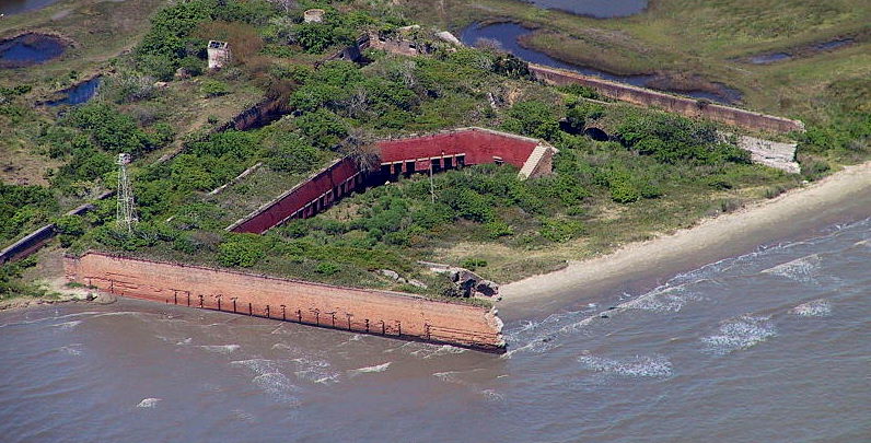 Coastal Defense Fortifications | O-T Lounge