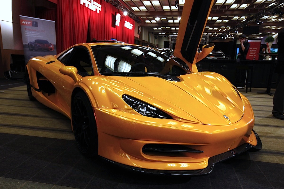 Tunning4Life - All About Cars: HTT PLETHORE