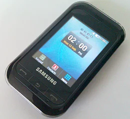 Samsung Champ Games Download and Install JAR are Invalid