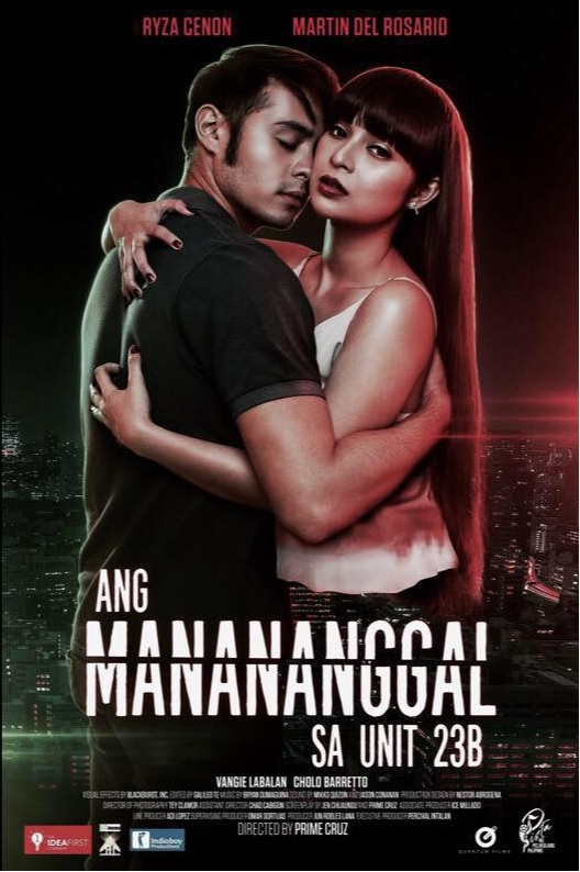 My Movie World: Movie Review: Ang Manananggal Sa Unit 23B