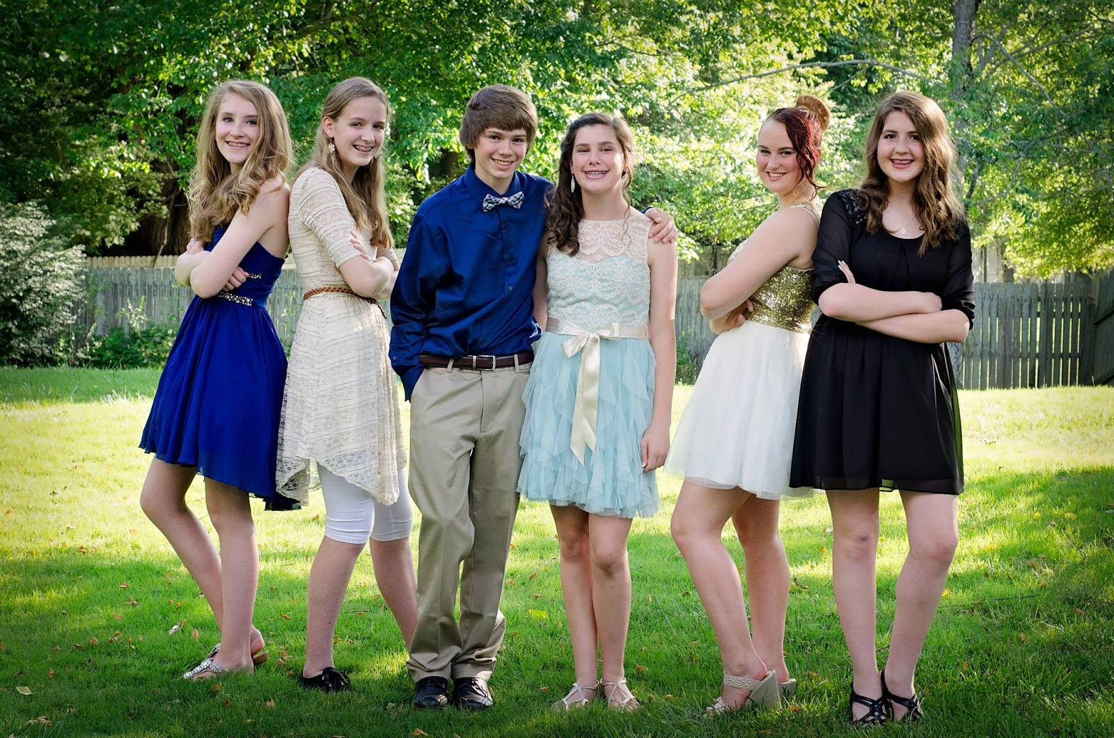 Revelations by a 40-Something Mom: 8th Grade Dance