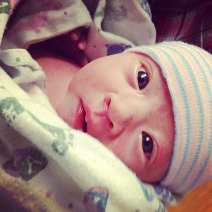 The Deters Family: Baby Rohe