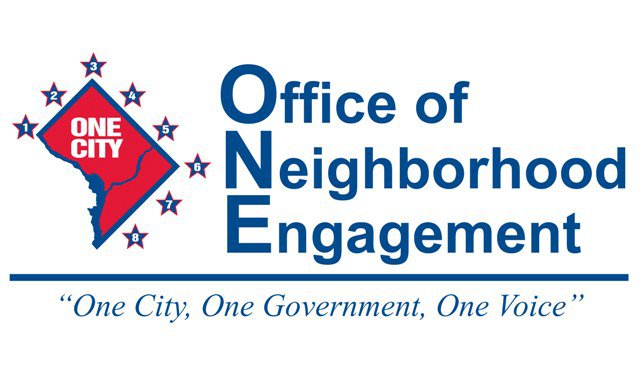 DC Mayor's Office of Neighborhood Engagement