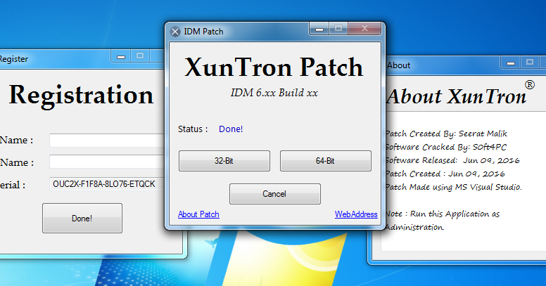How To Create Patch File For IDM Internet Download Manager Using MS how-to-create-patch-file-for-idm-internet-download-manager-using-ms