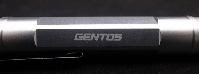 xr100で遊ぶ？: GENTOS（ジェントス）Floox（フルークス）LU-190 ペンライト に買い替えました