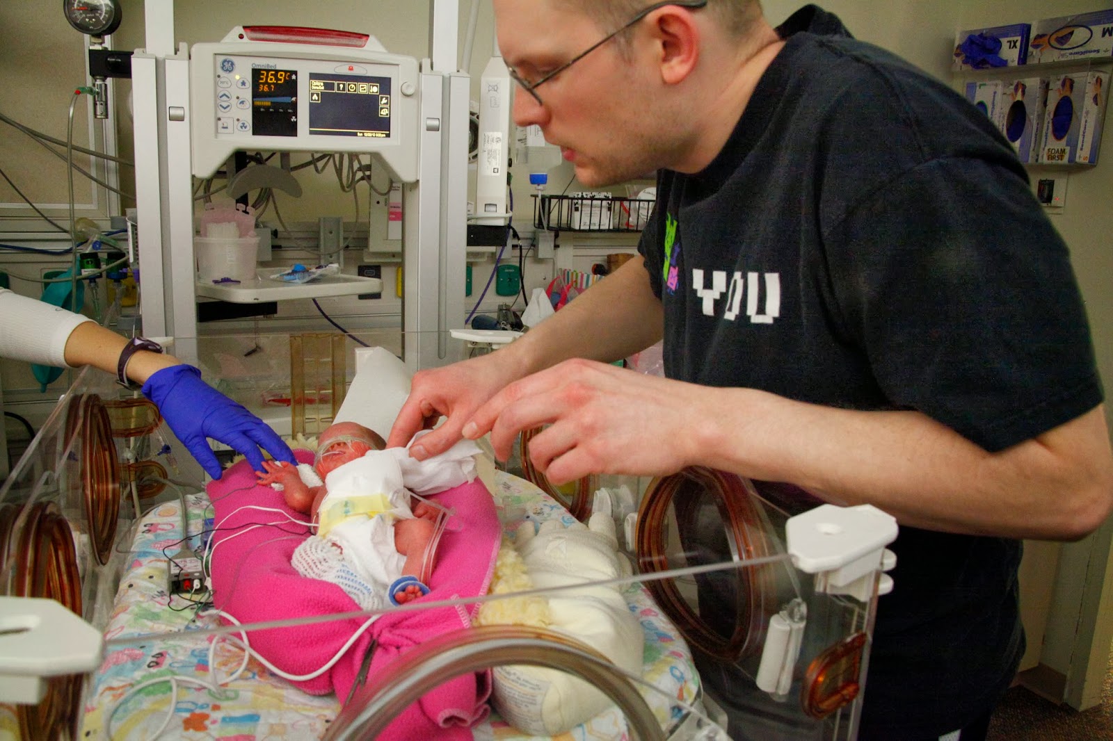 BabyIbeling: NICU - Day 30