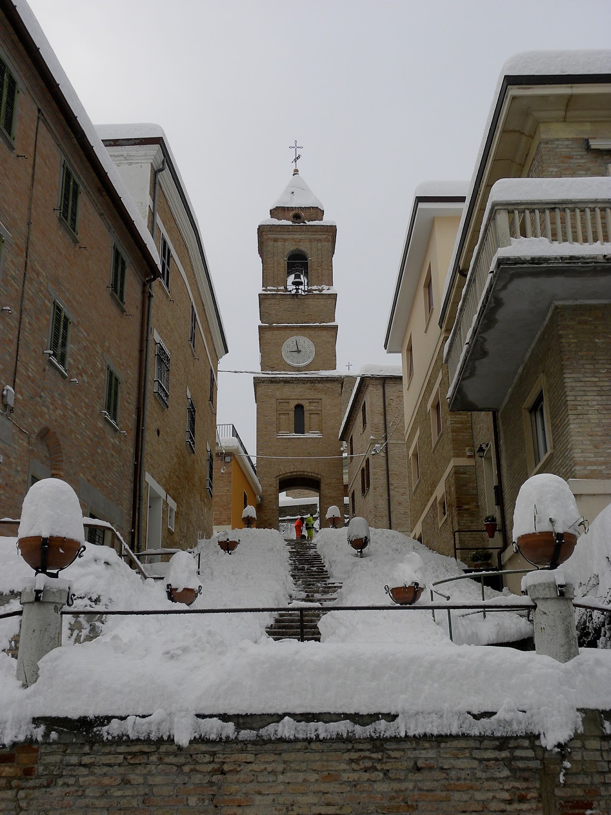 Montemaggiore al Metauro ( PU ), balcone sulla storia - THE MARCHE ...