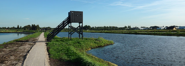 Natuur en Landschap..: Westergouwe - Groenblauwe Zone in de Zuidplaspolder
