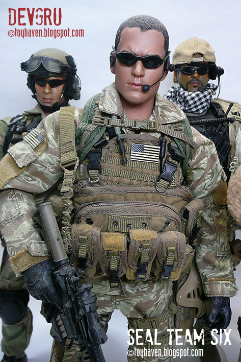 toyhaven: SEAL Team 6: The Ones Resonsible For Osama Bin Laden's Demise