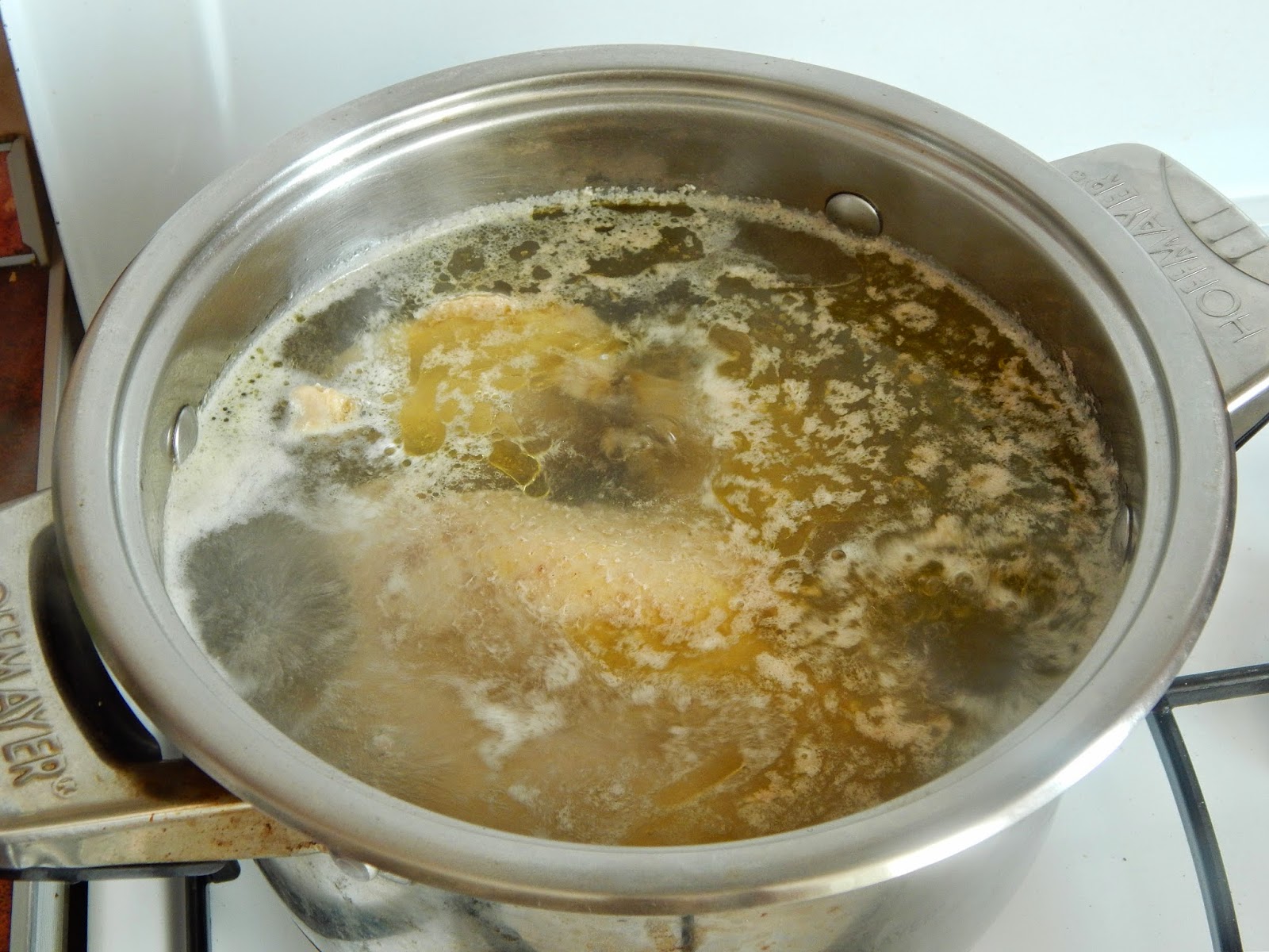 Bucataria Vesela: Ciorba de rata cu taitei