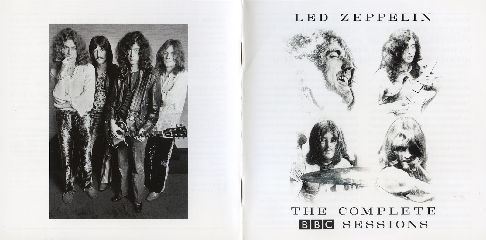 2016 The Complete BBC Sessions - Led Zeppelin - Rockronología
