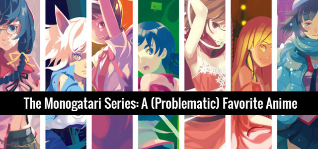 Analisando o anime: Monogatari Series e explicando a ordem certa para ...