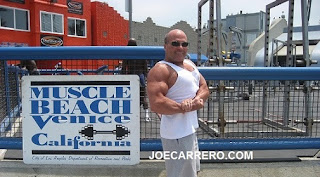 JOE CARRERO MUSCLE BLOG: "Muscle Beach Venice CA - World's Gym & Gold's ...