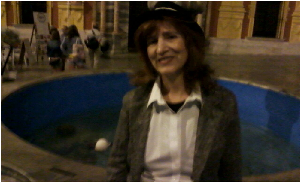 El Dios de Estera, de Isabel Anaya y (II)