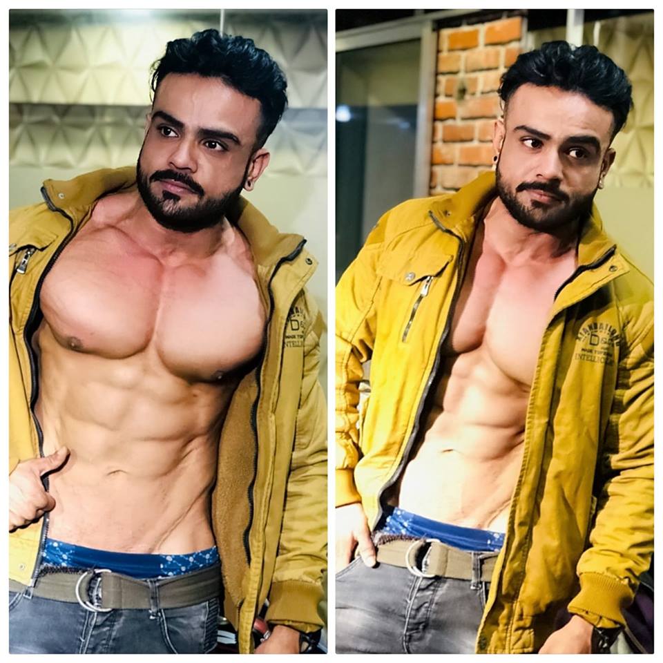 world bodybuilders pictures: pakistani ounjabi fitness model and ...