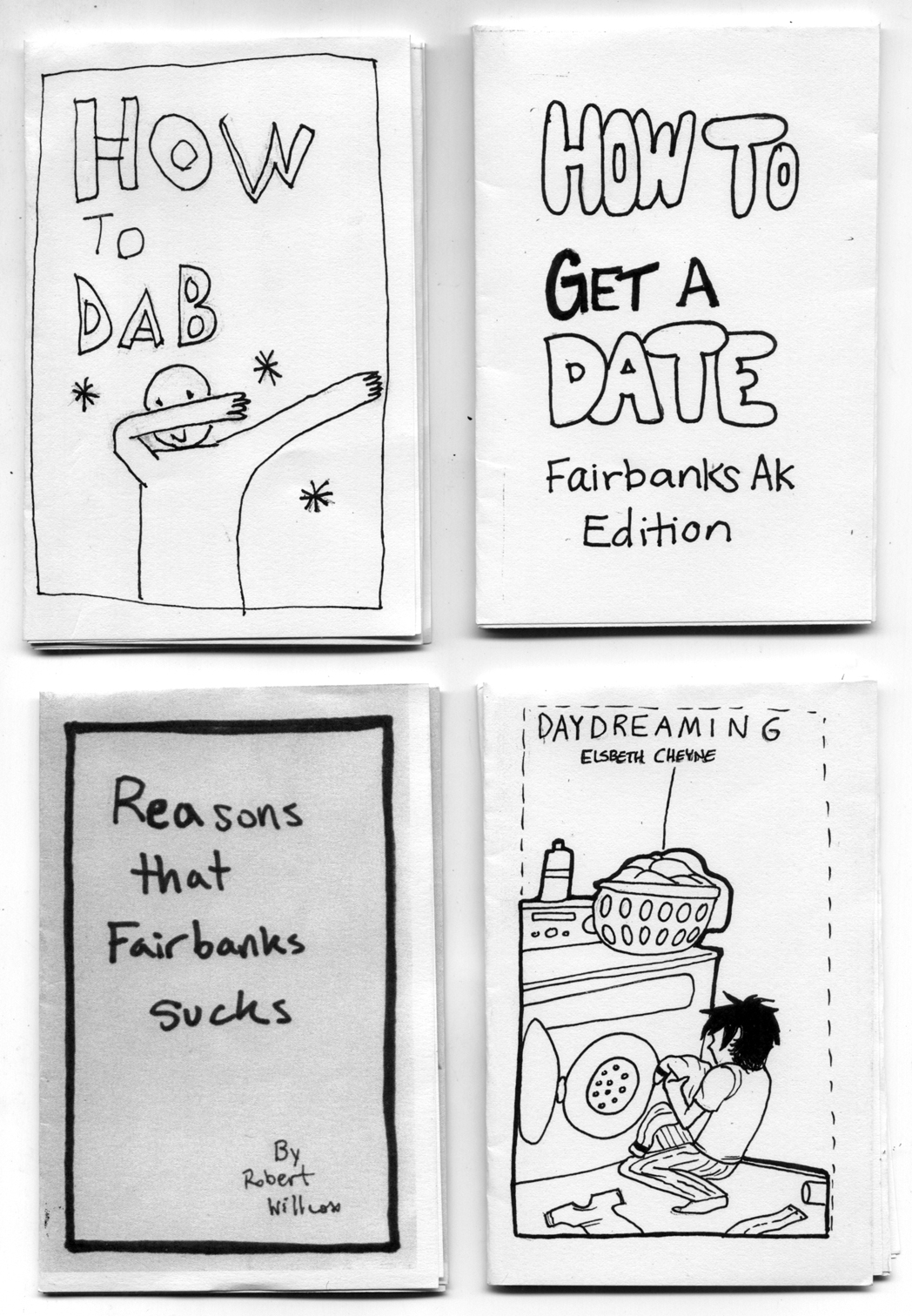 Ink & Snow: Recap: Summer Sessions - Cartoon & Comic Art 2018