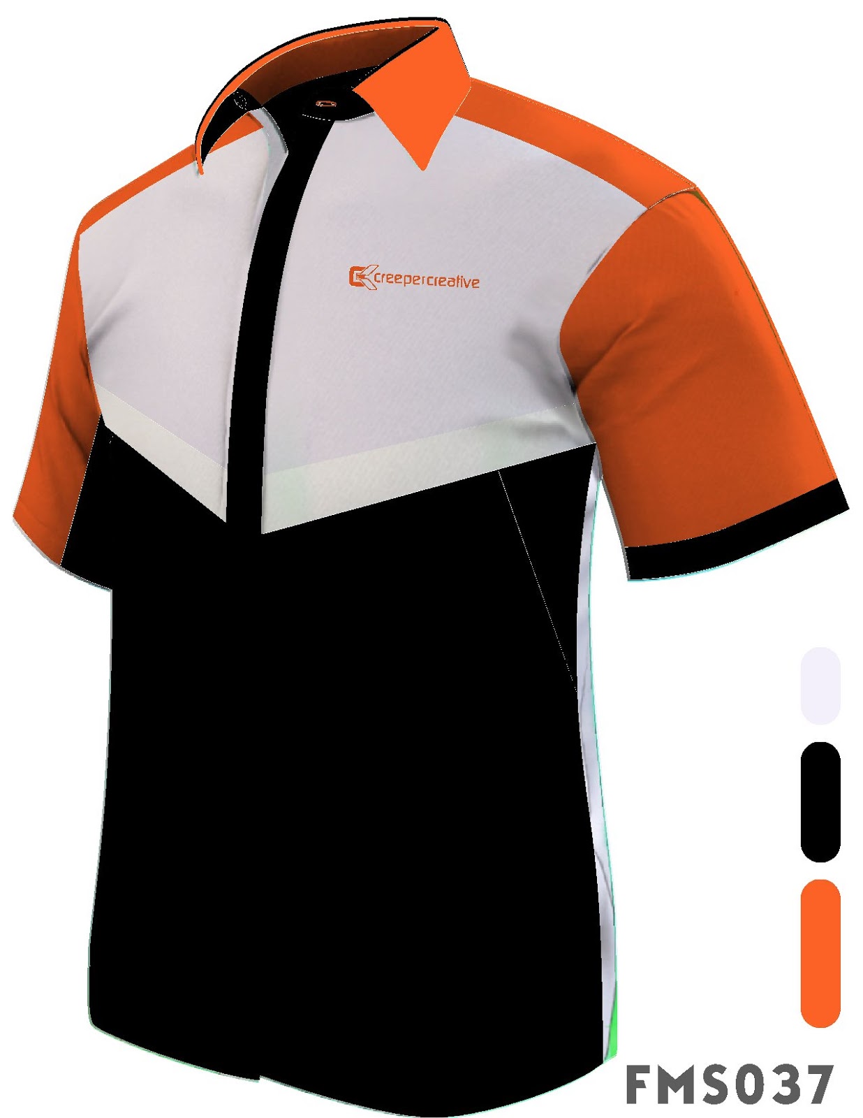 Stylish Uniforms Uniforms - Baju Kadet Polis