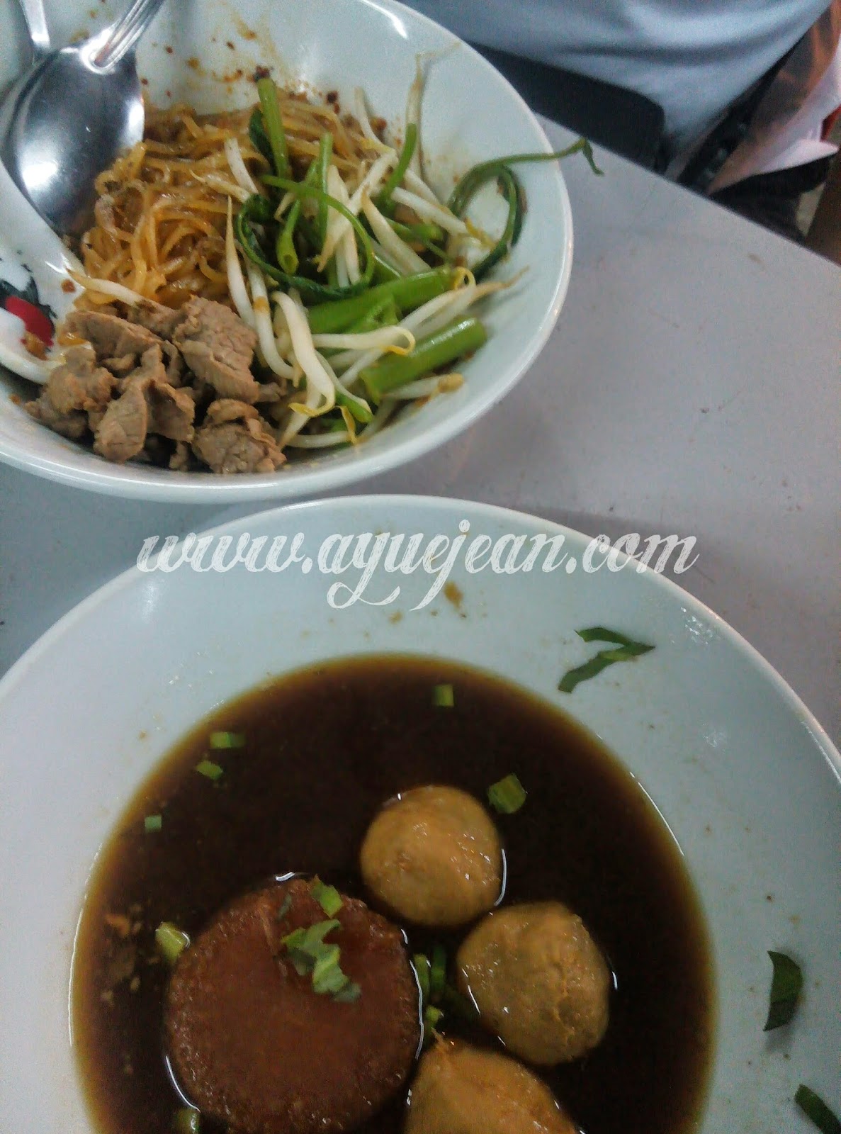Little Rara Thai Noodle House, Jalan Kia Peng