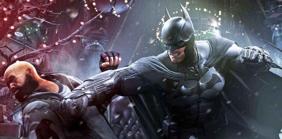 SNEAK PEEK : "Batman: Arkham Origins"