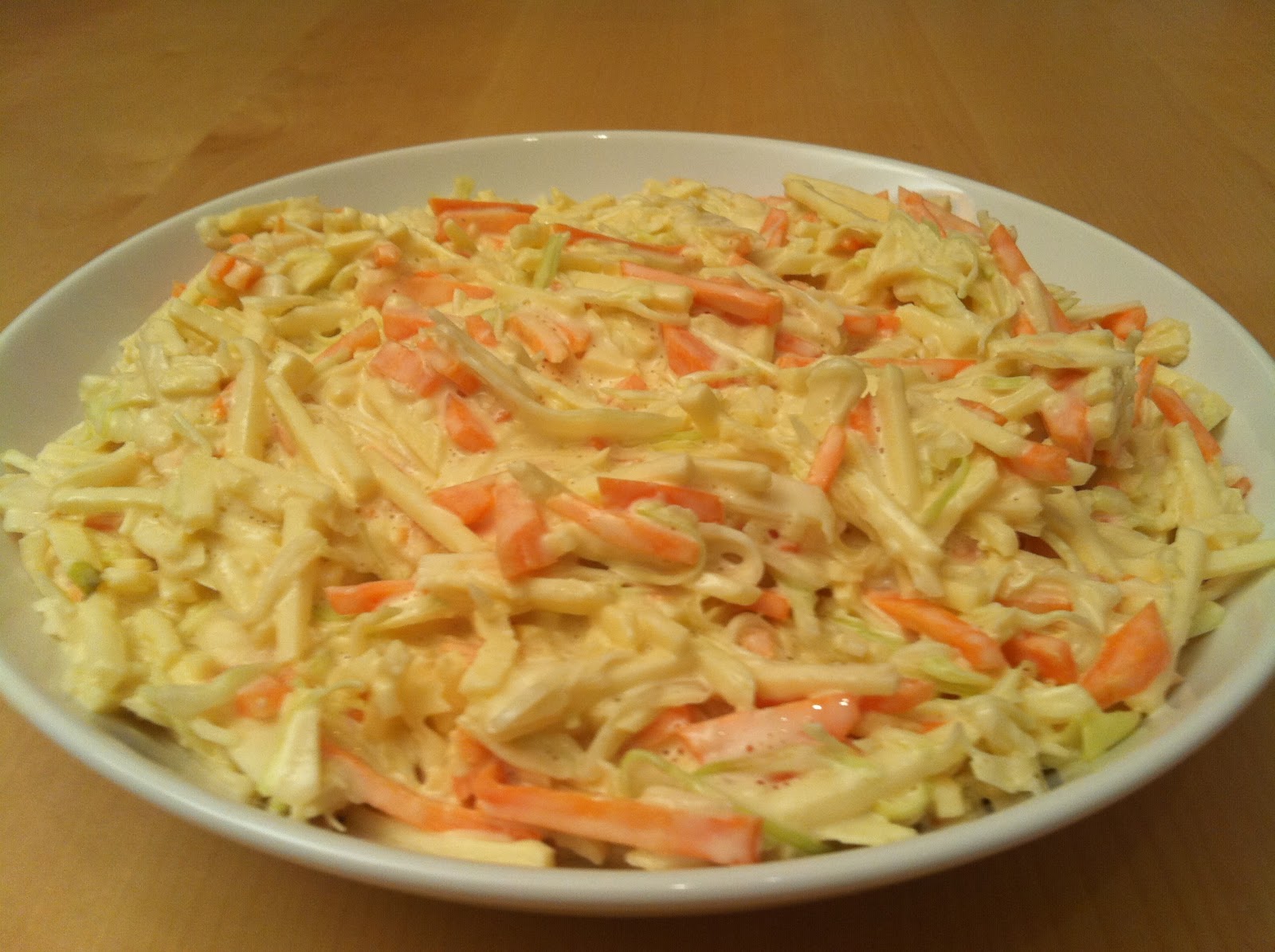 Cocinado en su jugo. Thermomix, microondas y otras técnicas.: ENSALADA ...