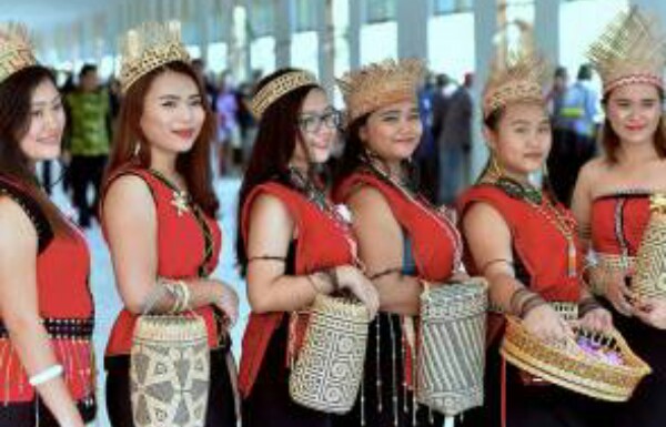 Romancing Borneo: Borneo Modern Penan Culture