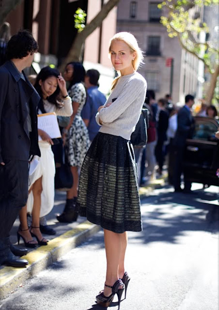 Daily Cup of Couture: dCc Style Crush: Mary Kate Steinmiller