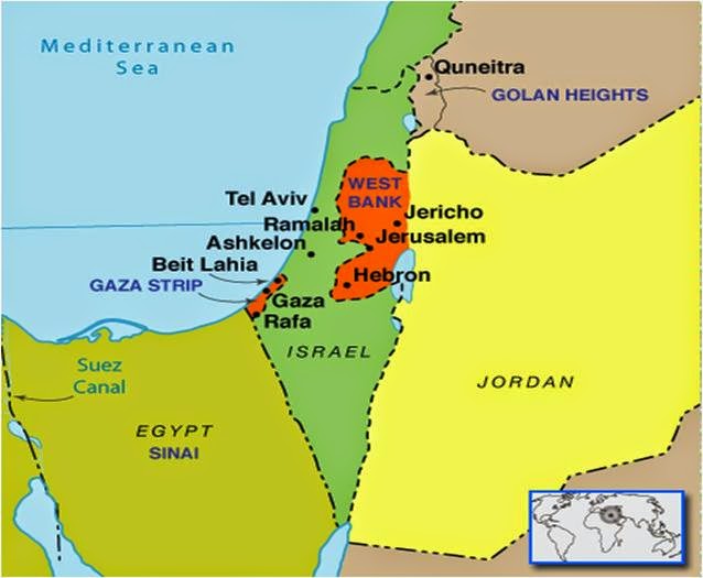 Israel-Palestinian Conflict in the Media: BBC