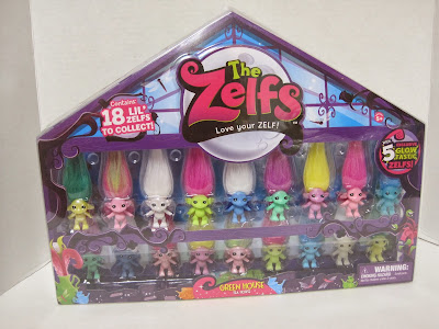 Never Grow Up: A Mom's Guide to Dolls and More: Zelfs Green House ...