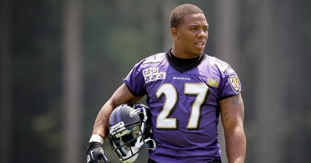 Ray Rice already thinking about retirement