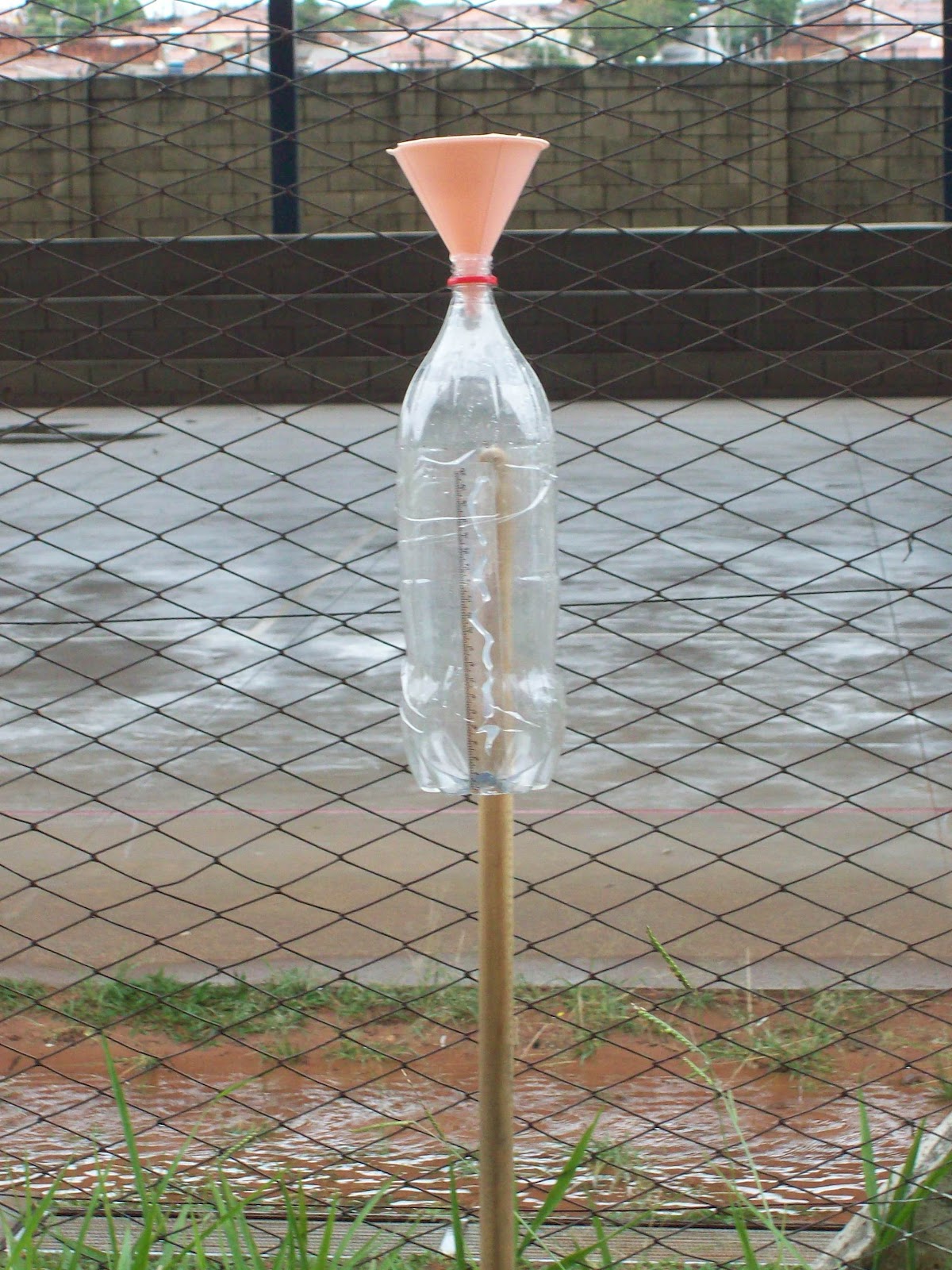 Blog da Geralda (Prof. Adilson Dantas): Pluviômetro