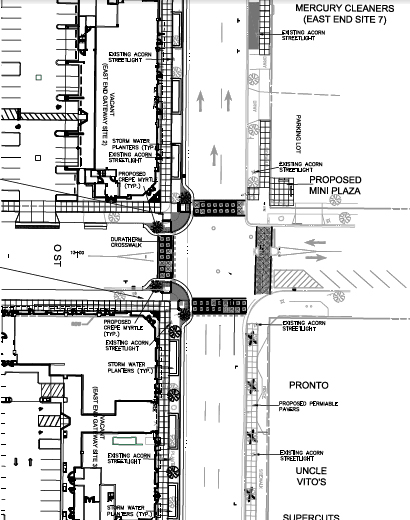 LivingInUrbanSac: 16th Street Streetscape Plan