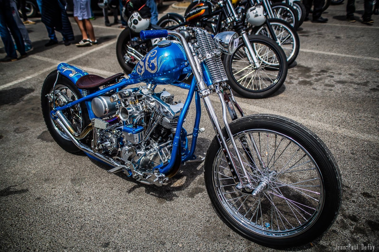 dWrenched - Kustom Kulture and Crazy Bikes: EVENT - CHOPPER & CO PARTY ...