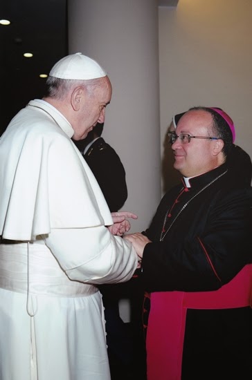 Church in Malta now has a world class bishop to lead it