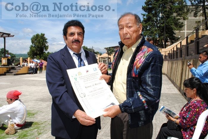 COBÁN GALERÍA FOTOGRÁFICA.: Breve reseña del Pintor y escritor Raúl ...