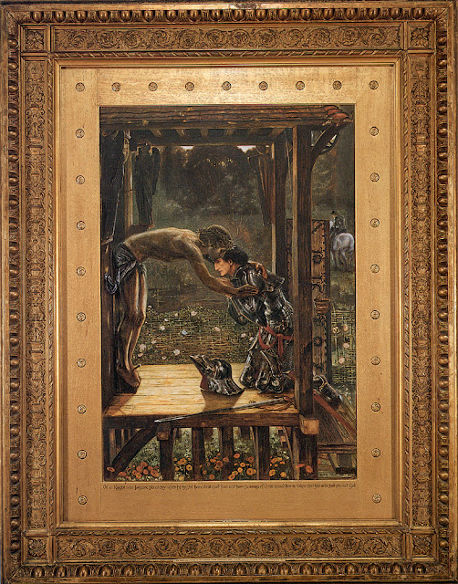 Maher Art Gallery: Edward Burne-Jones