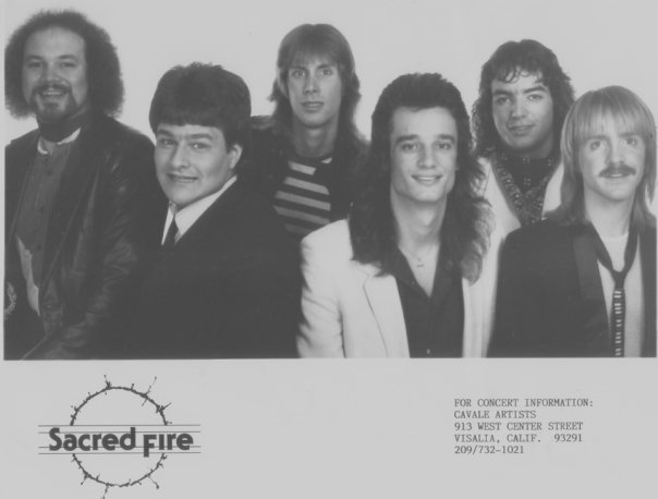 AOR Night Drive: SACRED FIRE - Sacred Fire