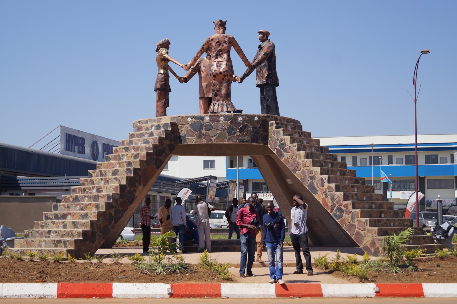 Le découpage territorial pris d'un malaise au Katanga