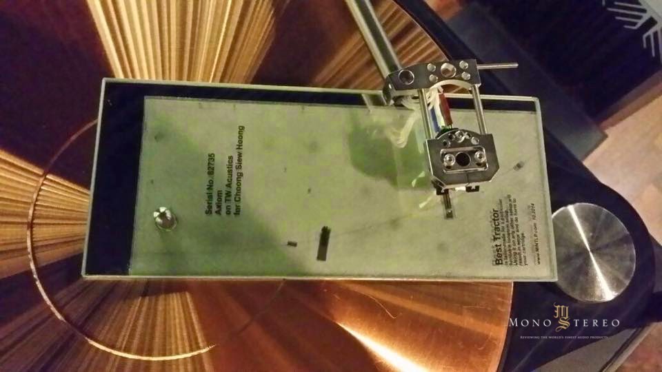 MintLP glass protractor – M & S | Ultimate High-Fidelity